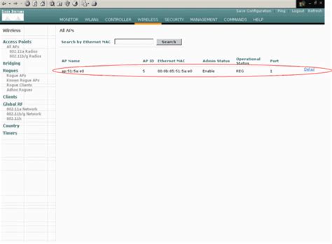 Remote Edge Ap Reap With Lightweight Aps And Wireless Lan Controllers