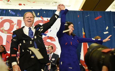 What Is Sen Doug Jones Approval Rating Sen Richard Shelby New