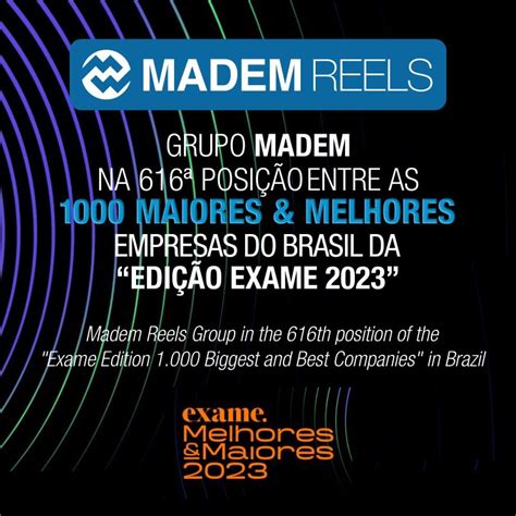 madem reels group posted on linkedin