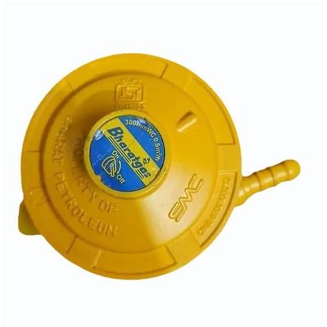 Yellow Lpg Gas Regulator For Domestic At ₹ 150 In Ayodhya Id
