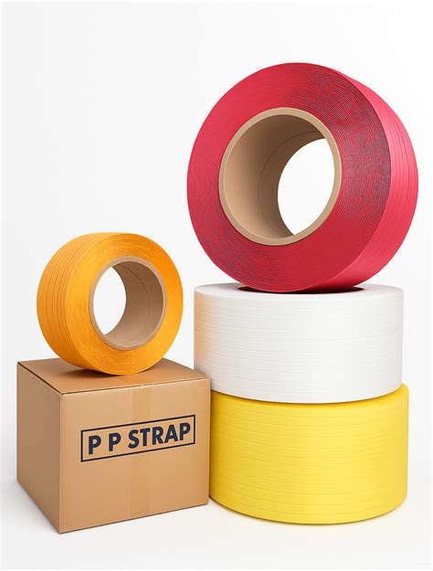 Pp Strap Manufacturer Uae Strong Polypropylene Straps