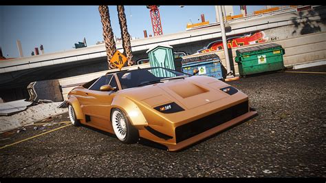 Pegassi Torero Ctx Addon Sound 19 Tuning Parts Vanilla Edit Gom
