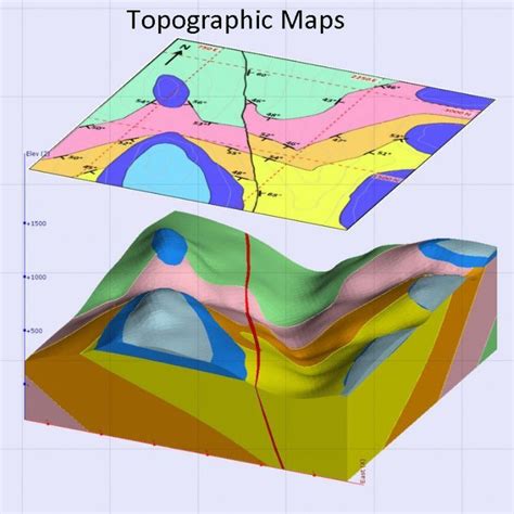 I Will Make Topographic Maps Contour Lines Using Arcgis Google Earth Autocad Freelance Graphic