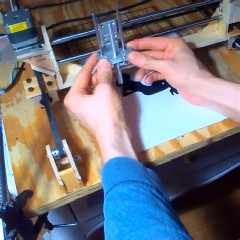 Teaching A Cnc New Tricks Hackaday