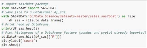 Exploring The File Import Continue