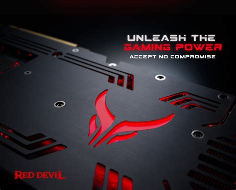 Powercolor Unveils Radeon Rx Xt Rx Red Devil Custom Graphics Cards Feature Triple