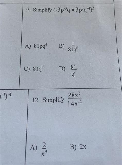 Solved 3 4 [math]