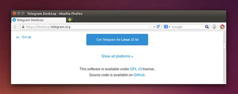 How To Install Telegram Desktop In Ubuntu