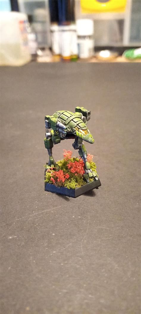 The Raven R Battletech