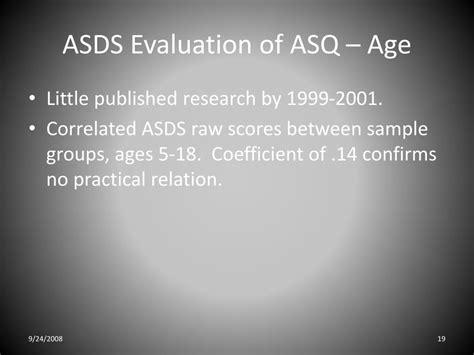Ppt Asperger Syndrome Diagnostic Scale “asds” Powerpoint
