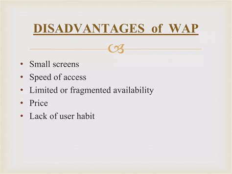 Wireless Application Protocol Vs Internet Protocol Wap Vs Ip Ppt