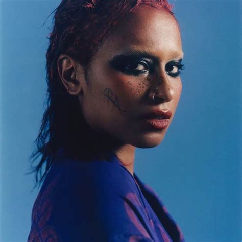 So Young Magazine East Londons Nuha Ruby Ra Shares New Single Sparky A Fully Illustrated