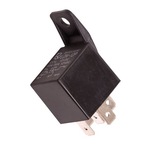 12 Volt Single Pull Double Throw Relay Spdt Relay
