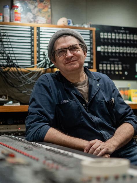Digital Or Analog For Sound Engineer Steve Albini The Choice Is Clear