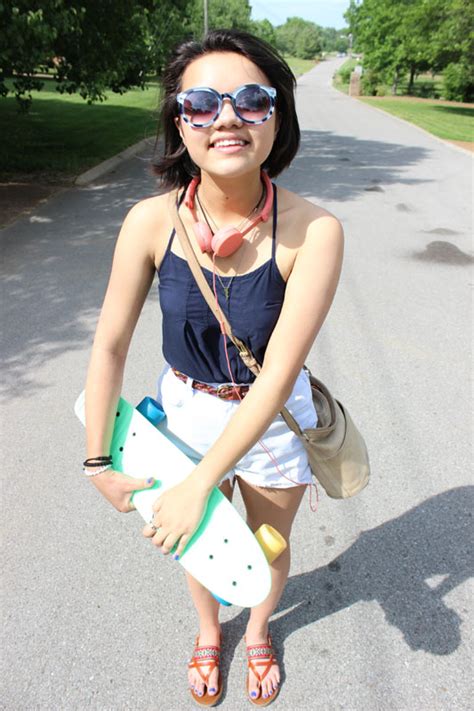 Hot Flash A Glimpse Of Summer