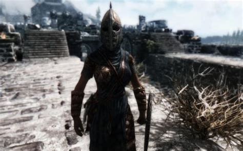 Skyrim Unpb Vanilla Armor And Clothing Replacer Unpb Armor