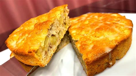 Яблочный пирог который ТАЕТ во РТУ Простой и очень вкусный рецепт