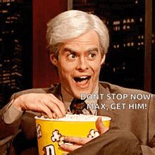 Eating Popcorn Meme S Tenor
