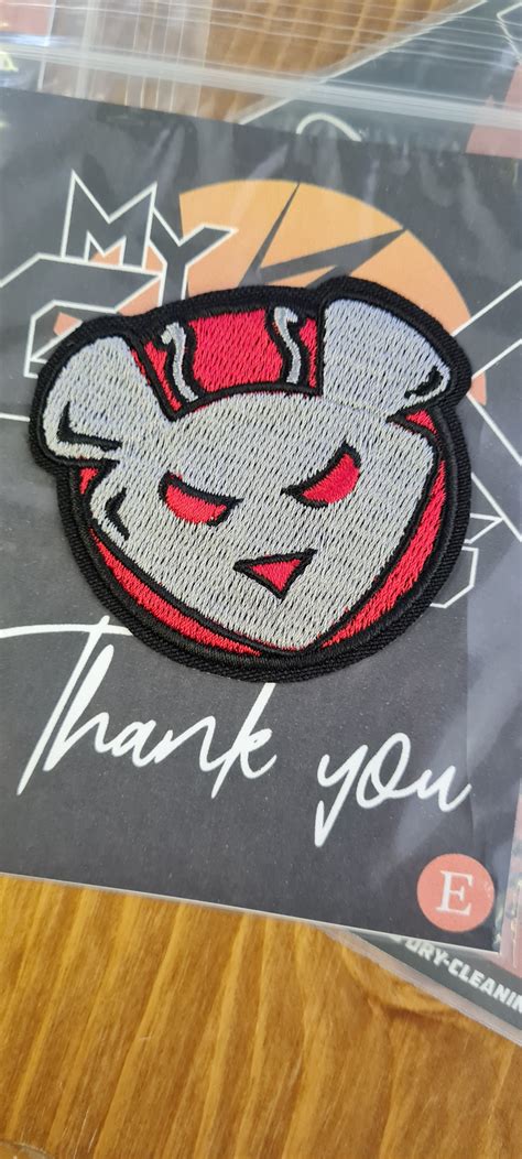 Biker Mice Inspired Embroidery Patch Mga Online