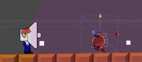 Early Collision Problem Unity Engine Unity Discussions