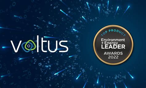 Voltus On Linkedin Voltus Earns Top Product Of The Year From Environment Energy Leader