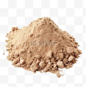 孤立的土堆素材图片免费下载 千库网