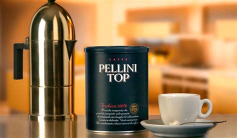 Кофе Pellini (Пеллини) - о бренде и производстве, ассортимент, цены, отзывы