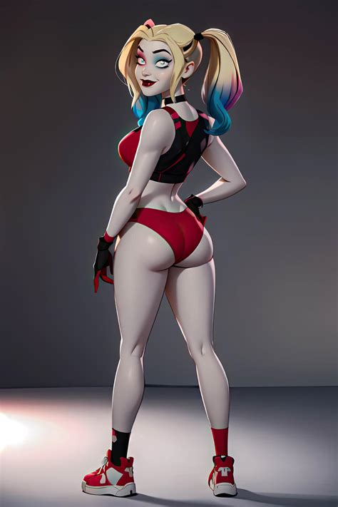 Harley Quinn 29 By Baddiebrigade On Deviantart