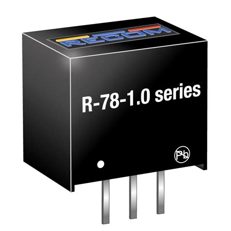R-78-1.0 - RECOM