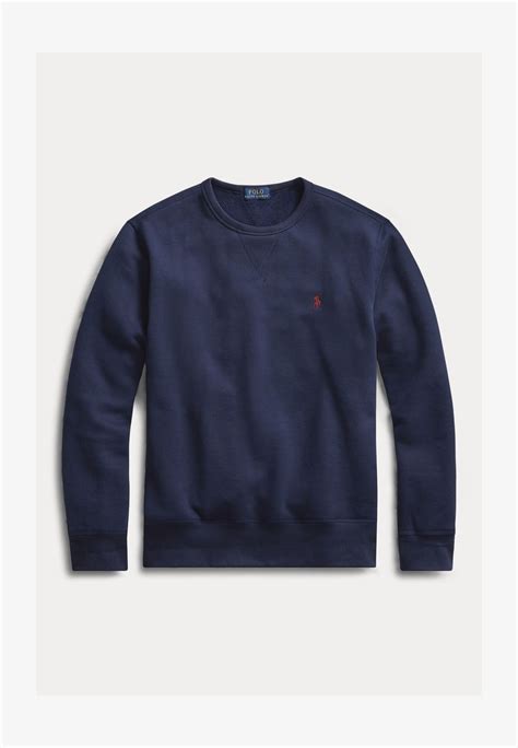Polo Ralph Lauren Big And Tall Sweatshirt Cruise Navydunkelblau