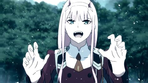 Darling In The Franxx Amv Jony Youtube