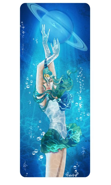 Sailor Moon Fan Art Coleccion Octubre