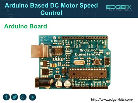 BLDC Motor Speed Control With RPM Display And PWM PPTX