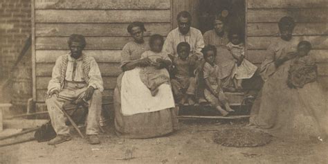 The Thorny History Of Reparations In The United States History