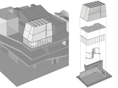 ЗДАНИЕ Dfab House — Архитектурный журнал Adcity