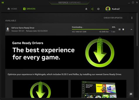Nvidia Geforce Game Ready Driver 551 61 Chega Com A Aproximação Do Fim