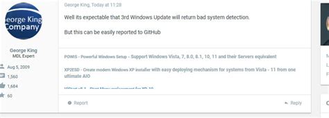 Windows Version Detection Issue When Migrating Media Center To Server 2003 X86 When Running