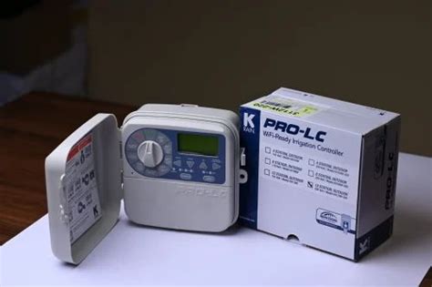 K Rain PRO LC IRRIGATION CONTROLLER At Piece Controller In Bengaluru ID