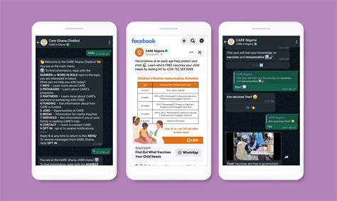 Lessons Learned In Building Sustainable And Accessible Chatbots Care