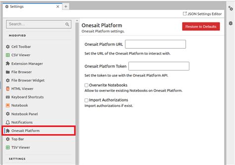 Plugin De Jupyter 4x Para Exportar Notebooks A Onesait Platform