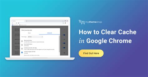 How To Clear Cache In Google Chrome Desktop And Mobile