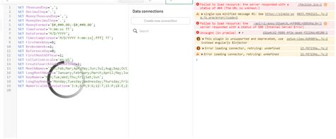 Solved Data Connections In Qlik Sense Hub Not Loading Qlik Community