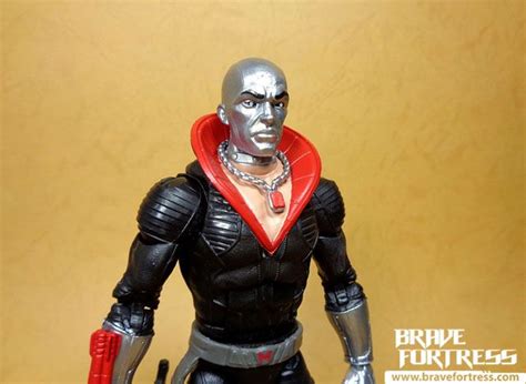 Gi Joe Classified Retro Destro Brave Fortress Gi Joe Classified Retro Destro Brave Fortress