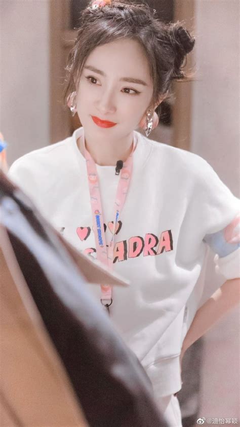 Yang Mi Mî Fēng Cambodia on Twitter I love you so much yangmi 杨幂 yangmicambodia