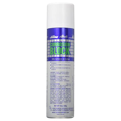 Corrosion Block Cb 12 12 Oz Corrosion Block Balizes Corrosion Block Cb 12 12 Oz Corrosion Block Balizes