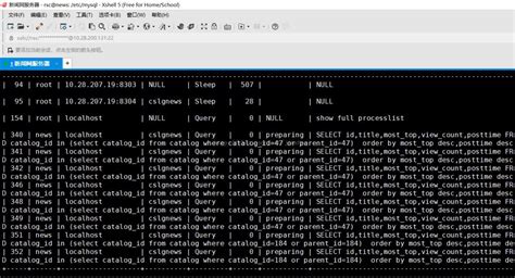 Mysql占用cpu超过100解决过程mysql Cpu Us 90 Csdn博客