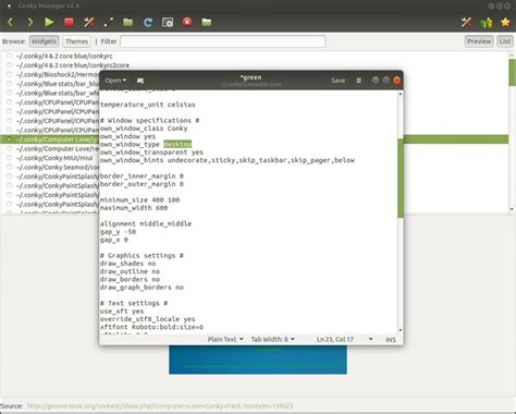 Title Bars Learn Ubuntu Mate