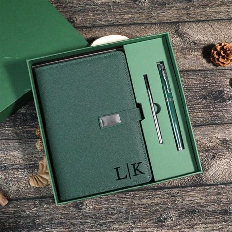 Notebook And Pen Set Etsy UK