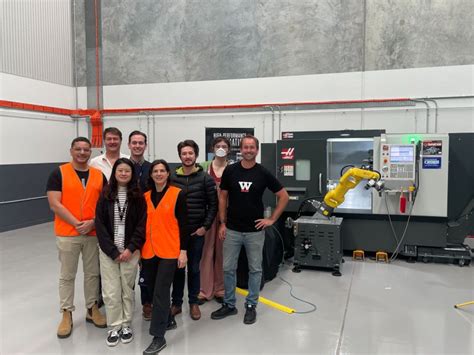 australian cobotics centre on linkedin collaborativerobots cobotics