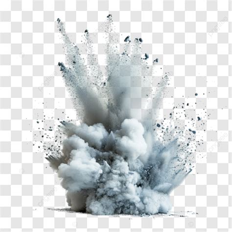 폭발성 구름 하얀 연기의 강력한 버스트 흰 연기 폭발적인 예술 역동적인 움직임 Png 일러스트 및 이미지 에 대한 무료 다운로드 Pngtree